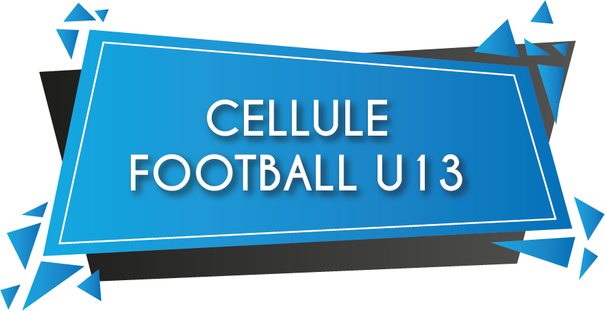 Le Cellule Football U13 – DISTRICT DE VENDÉE DE FOOTBALL