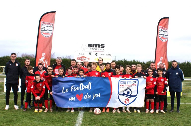 Retour sur le rassemblement de foot adapté et unifié – DISTRICT DE ...